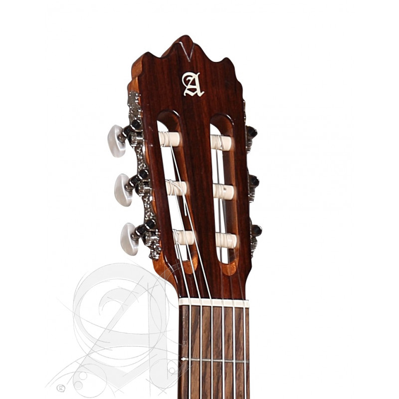 Guitarra Flamenca Electrificada Alhambra 3F CW E1 · Tienda online · Art ...