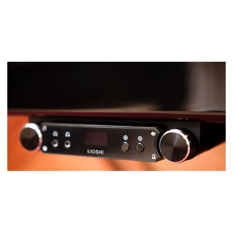 Sistema Silent Kioshi · Tienda online · Art Guinardo