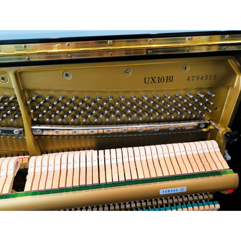 Piano Yamaha Ux10BL SILENT · Tienda online · Art Guinardo